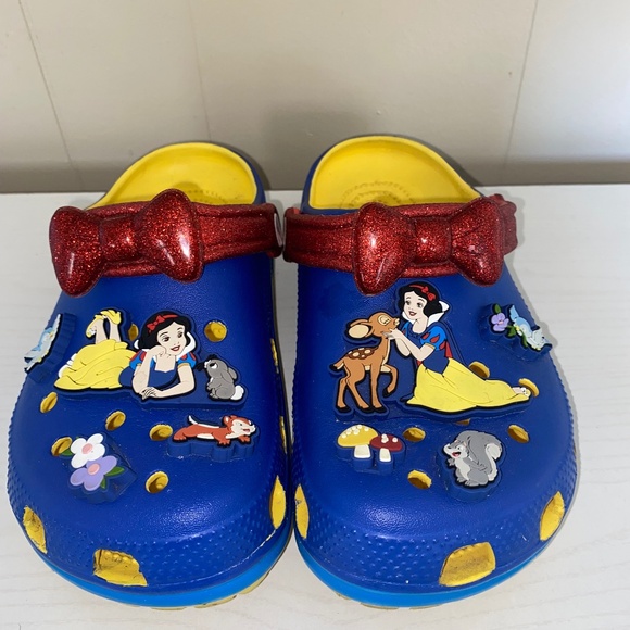 CROCS | Shoes | Disney Snow White Crocs | Poshmark
